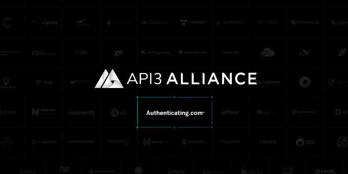 Authenticating.com launches Airnode | Authenticate Blog