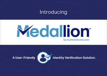 Revolutionizing User Authentication: From MetaVerify® to Medallion ...