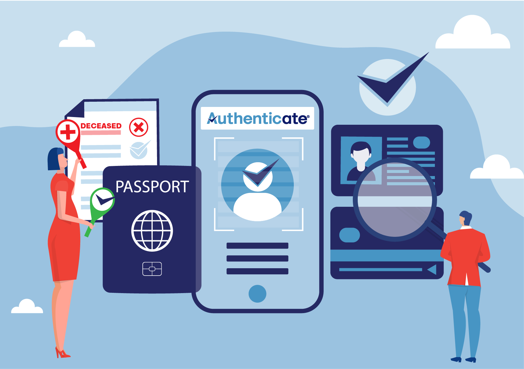 Authoritative Background Checks and Identity Verification ...