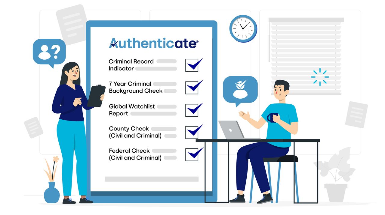 How Criminal Background Checks Help Fight Fraud | Authenticate Blog