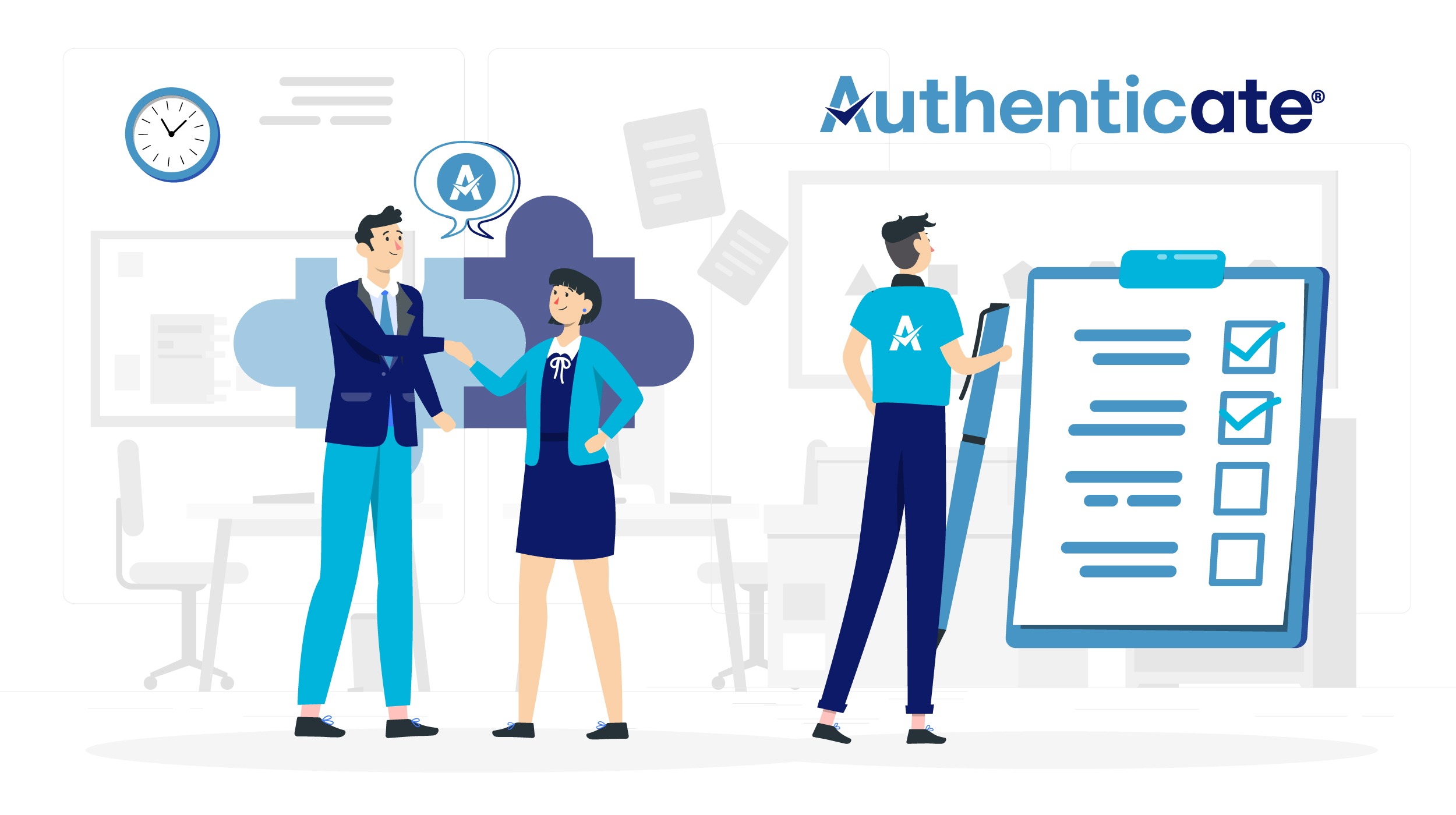How Authenticate® Accelerates and Secures User Onboarding ...