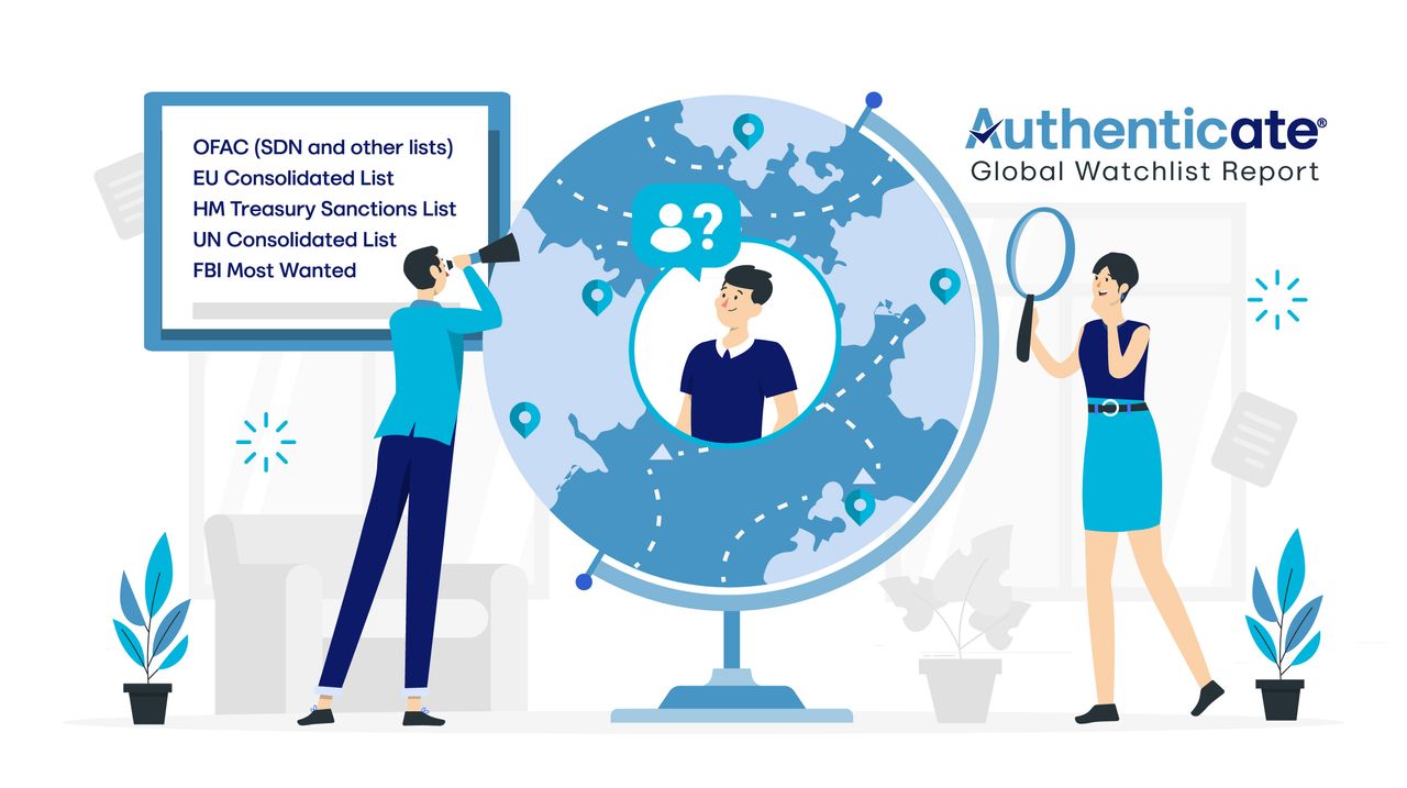 Global Watchlist Search: A Necessity for Your Business | Authenticate Blog