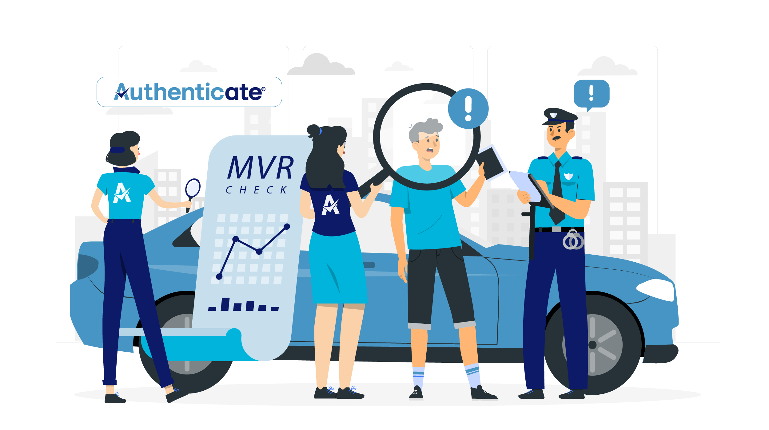 Why MVR Check is Essential for Businesses | Authenticate Blog
