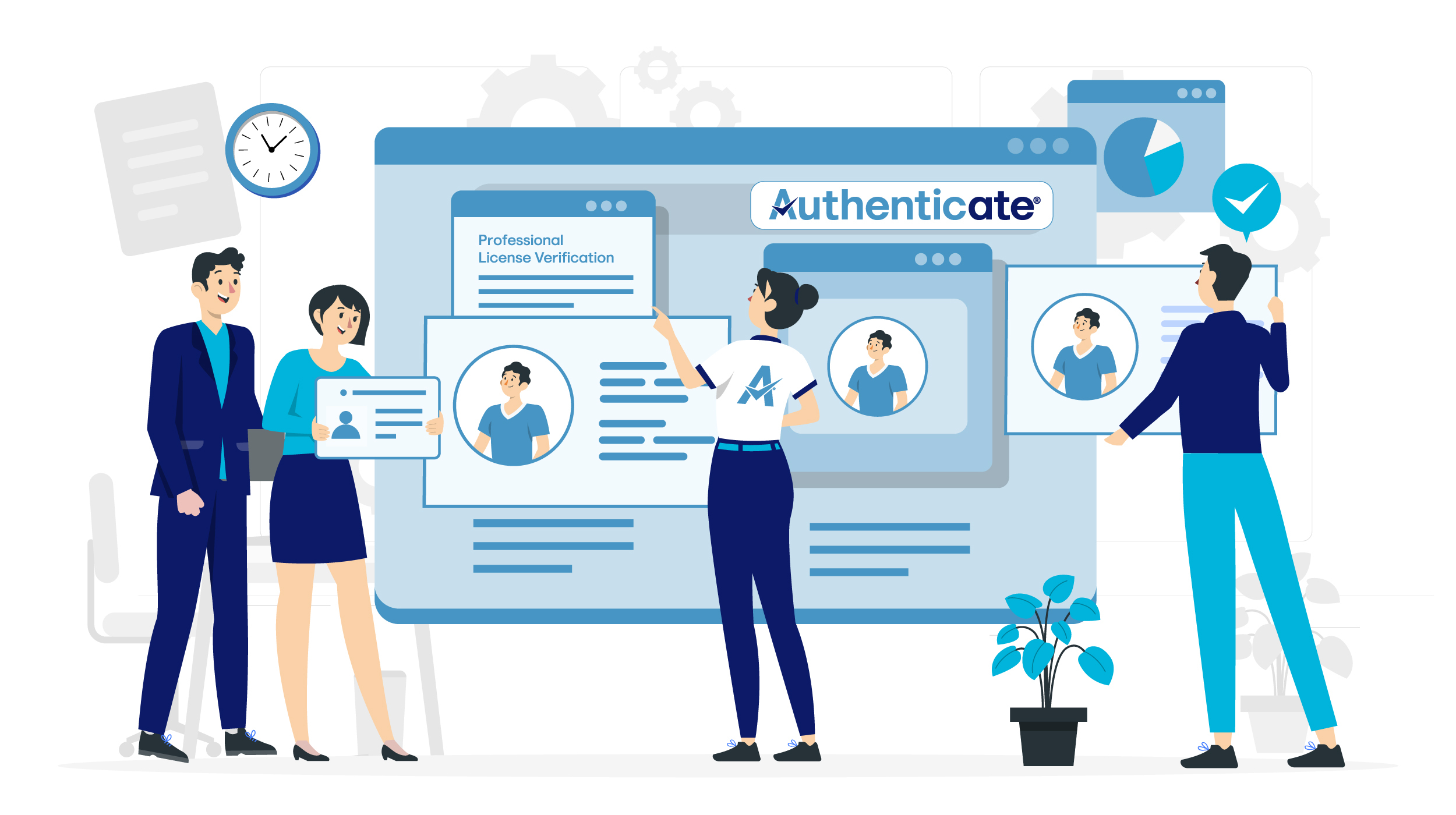 Ensure Trust and Compliance with Authenticate’s Professional License Verification | Authenticate ...