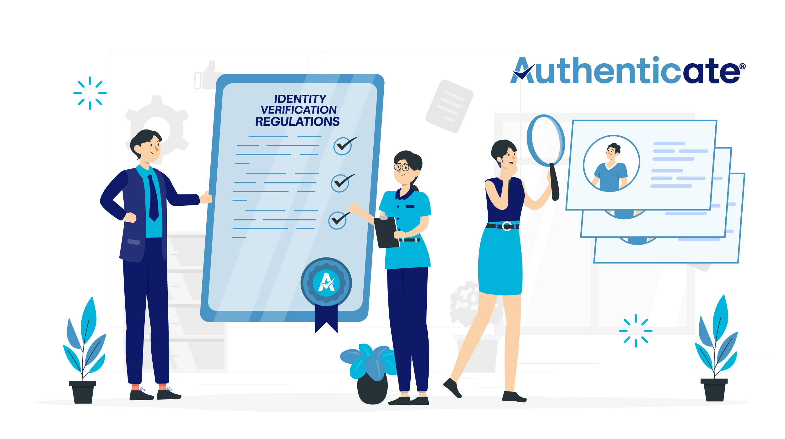 Reasons Your Business Should Prioritize Identity Verification | Authenticate Blog