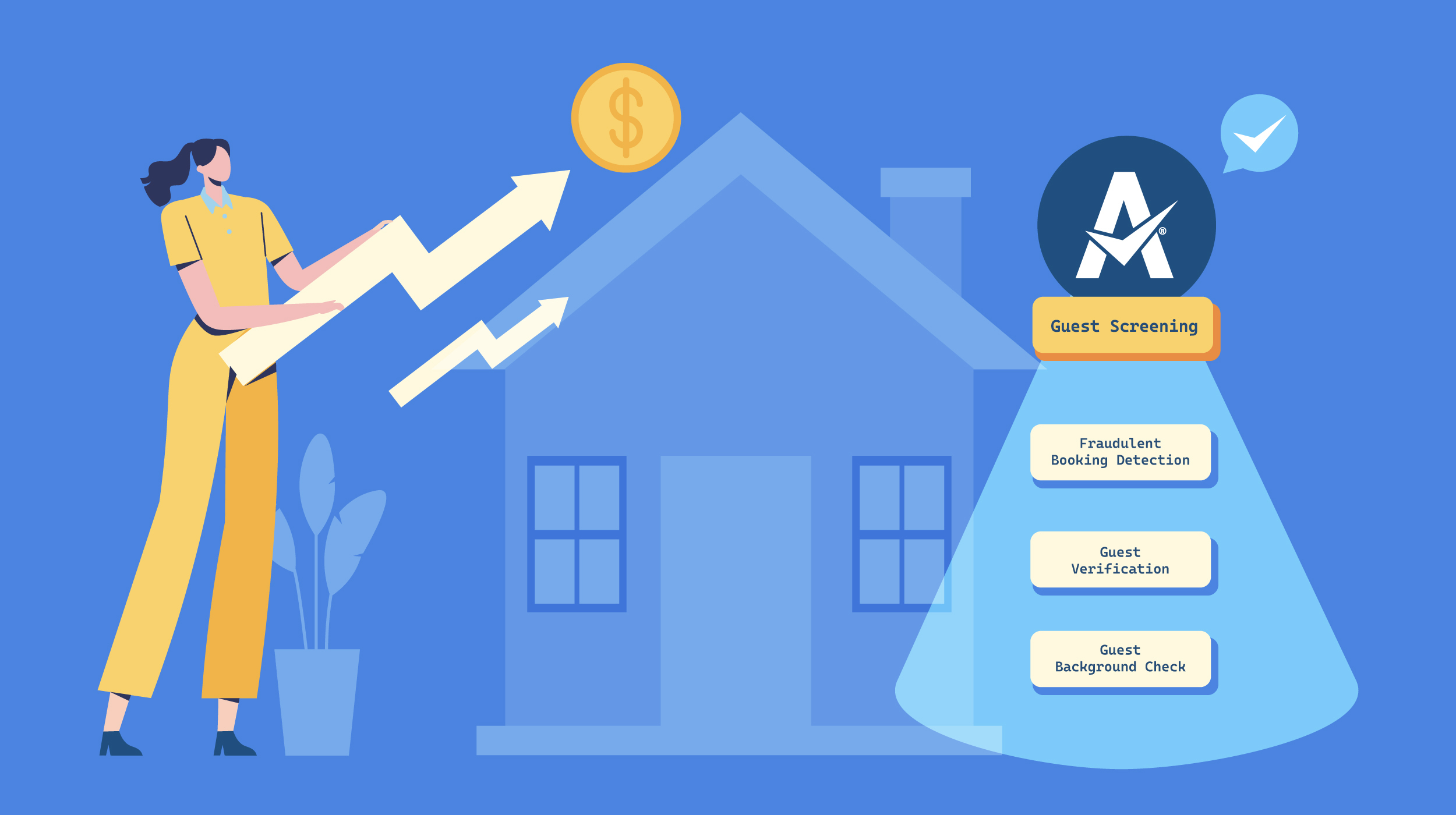 Boost STR Revenue by Cutting Fraud & Screening Costs with Authenticate ...