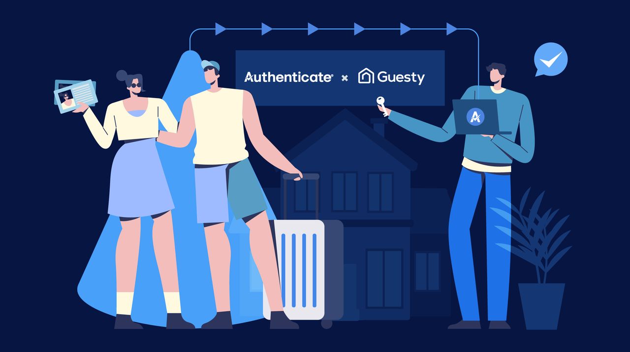 Guest Screening on Guesty with Authenticate | Authenticate Blog