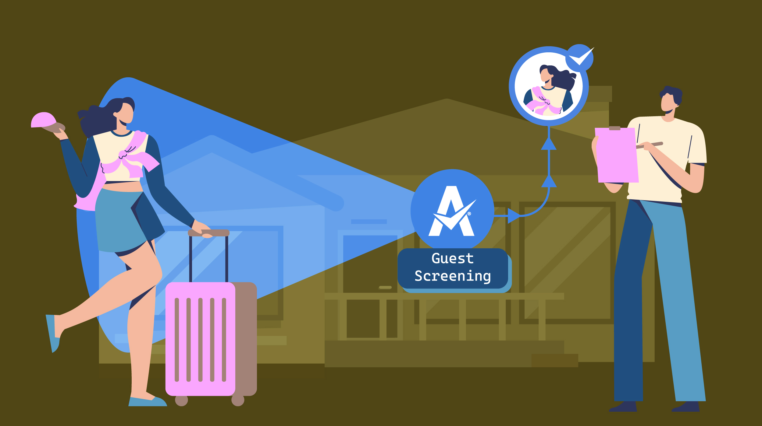 Enhancing Short Term Rental Guest Screening | Authenticate Blog