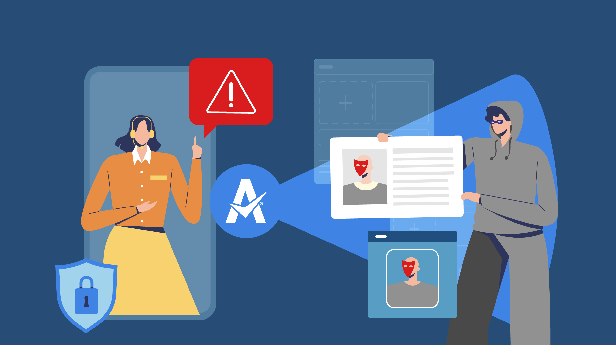 How to Stop Deep Fake Impersonation with Advanced Identity Verification ...