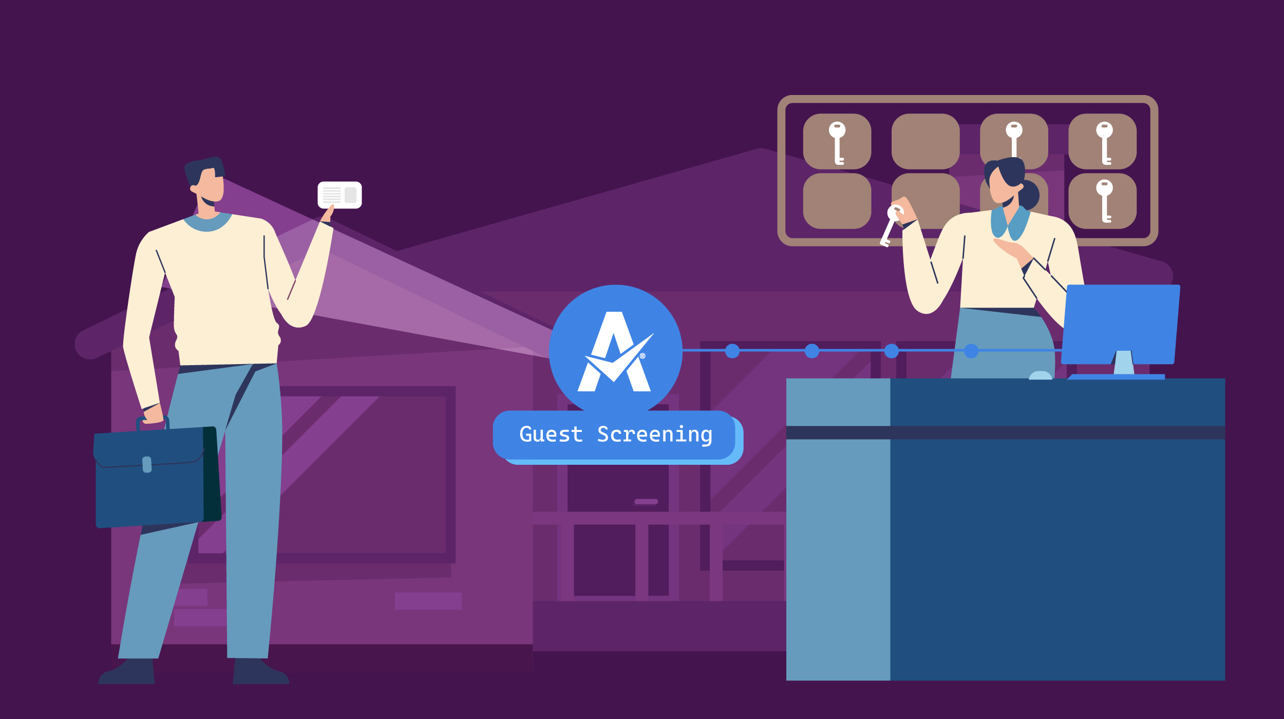 Short-Term Rental Guest Verification for International Guests: Your ...